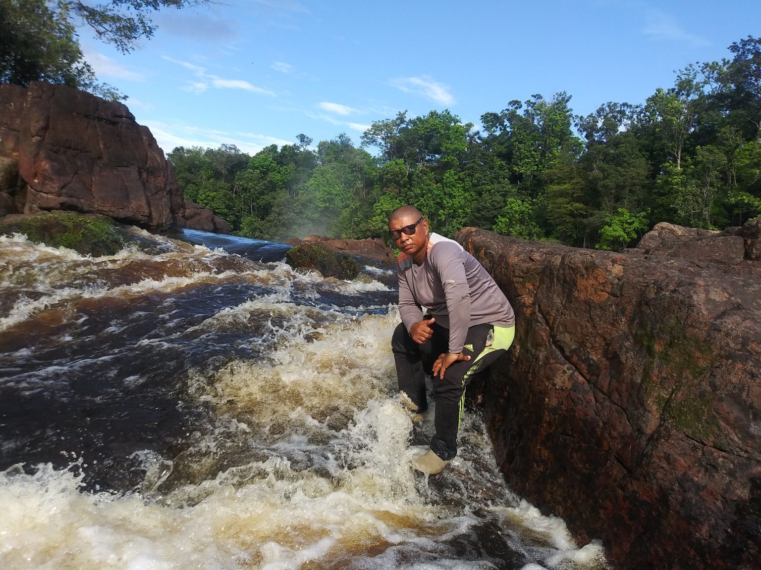 Become A Local Expert - Travel Guyana