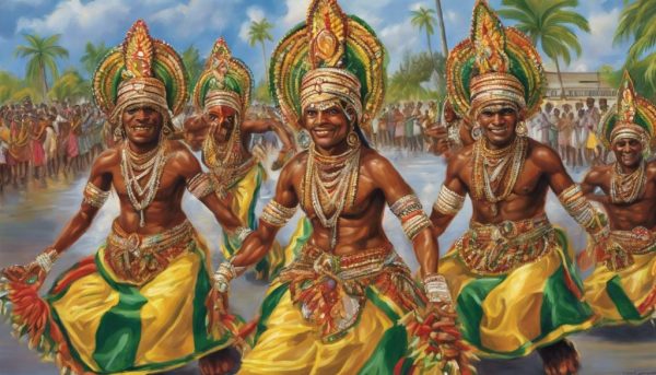 Exploring Guyana’s Vibrant Capital: Georgetown City Guide - Travel Guyana